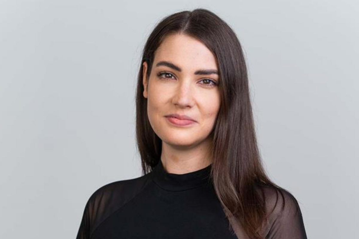 Successful Founding: Simona Hübl on Start-ups, Team Dynamics, and the Influence of AI | TU Wien