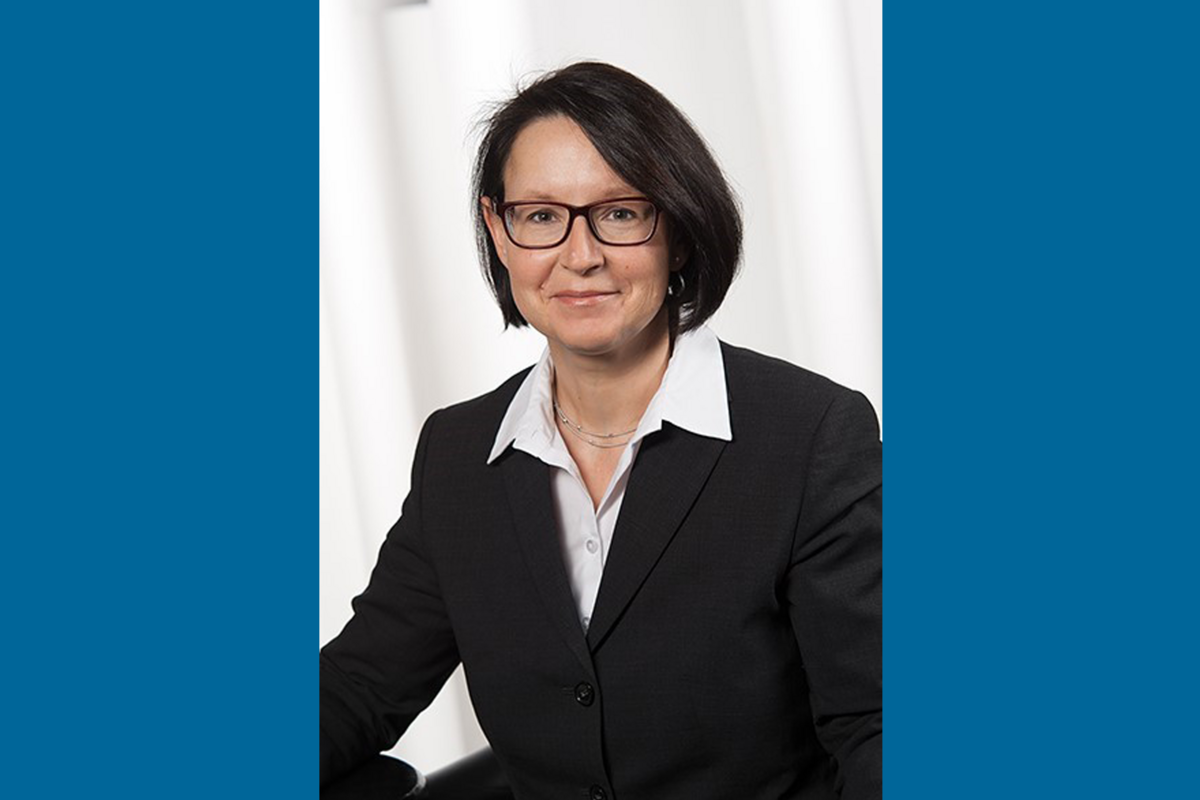 Monika Ebner: Ein neues Gesicht bei Gebäude und Technik (GUT) | TU Wien