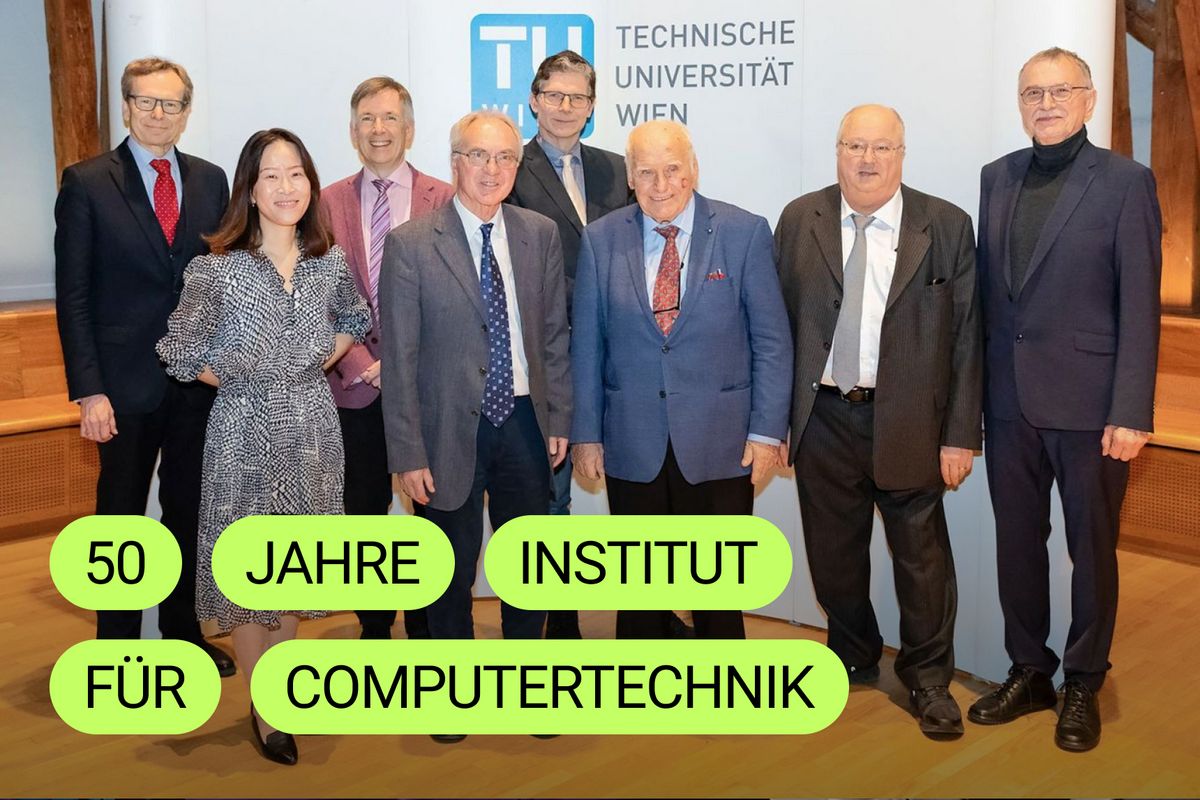 Ein halbes Jahrhundert wegweisender Forschung und Lehre: Das Institut ...
