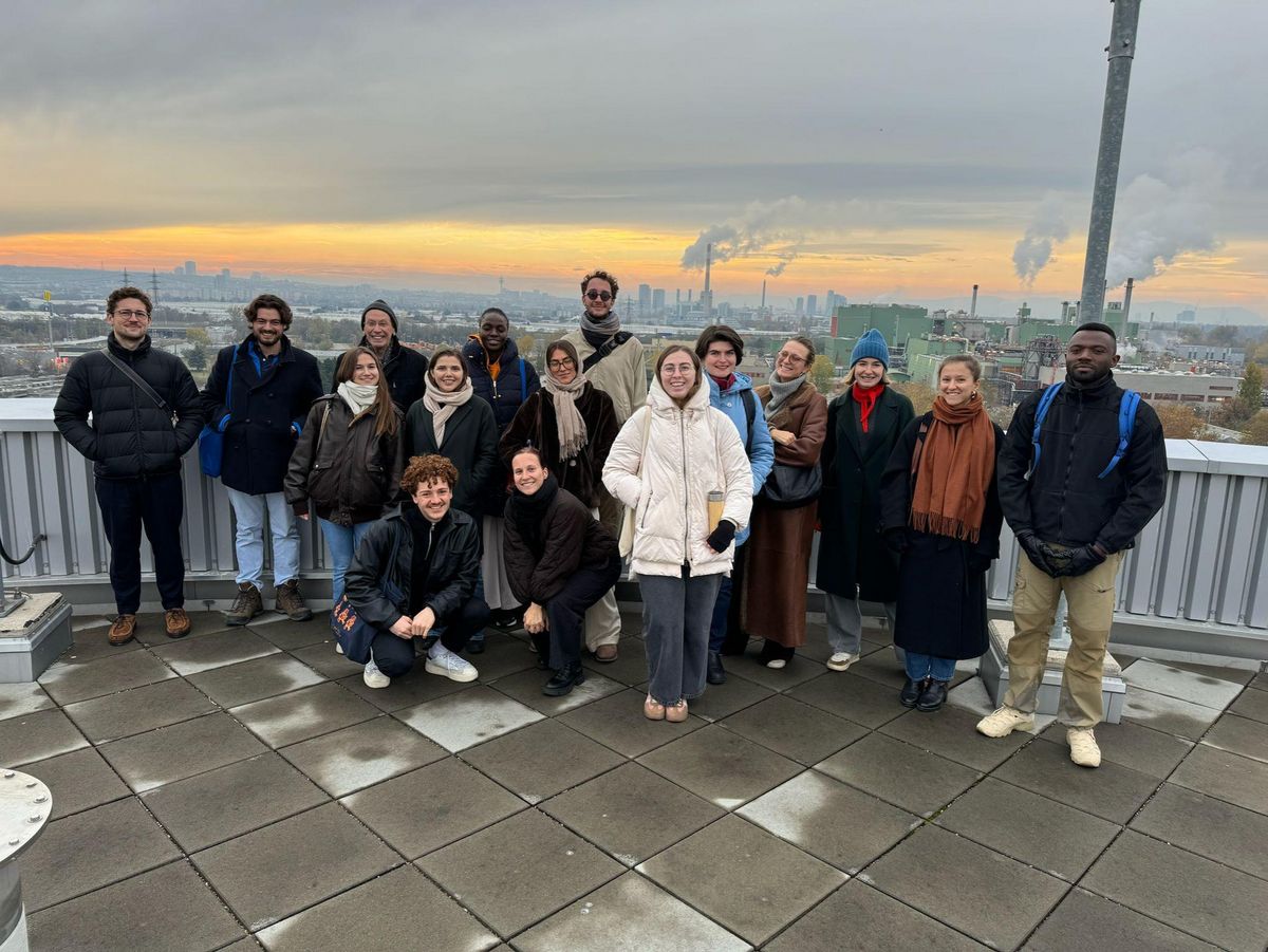 ETIA explores the final journeys of Vienna's leftovers | TU Wien