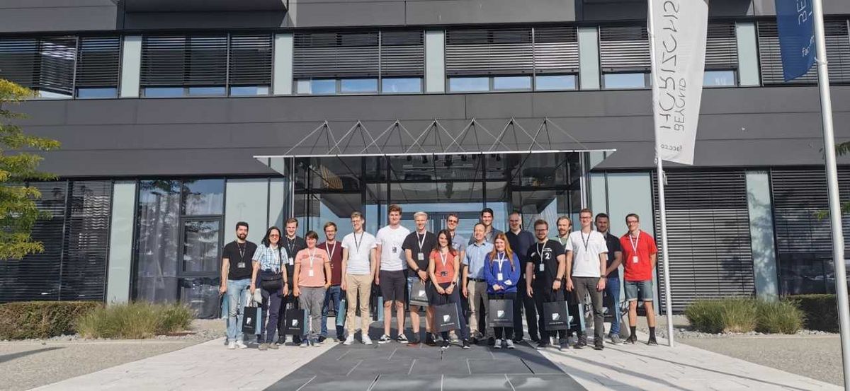 TU Wien excursion to SGL Composites GmbH and FACC AG | TU Wien