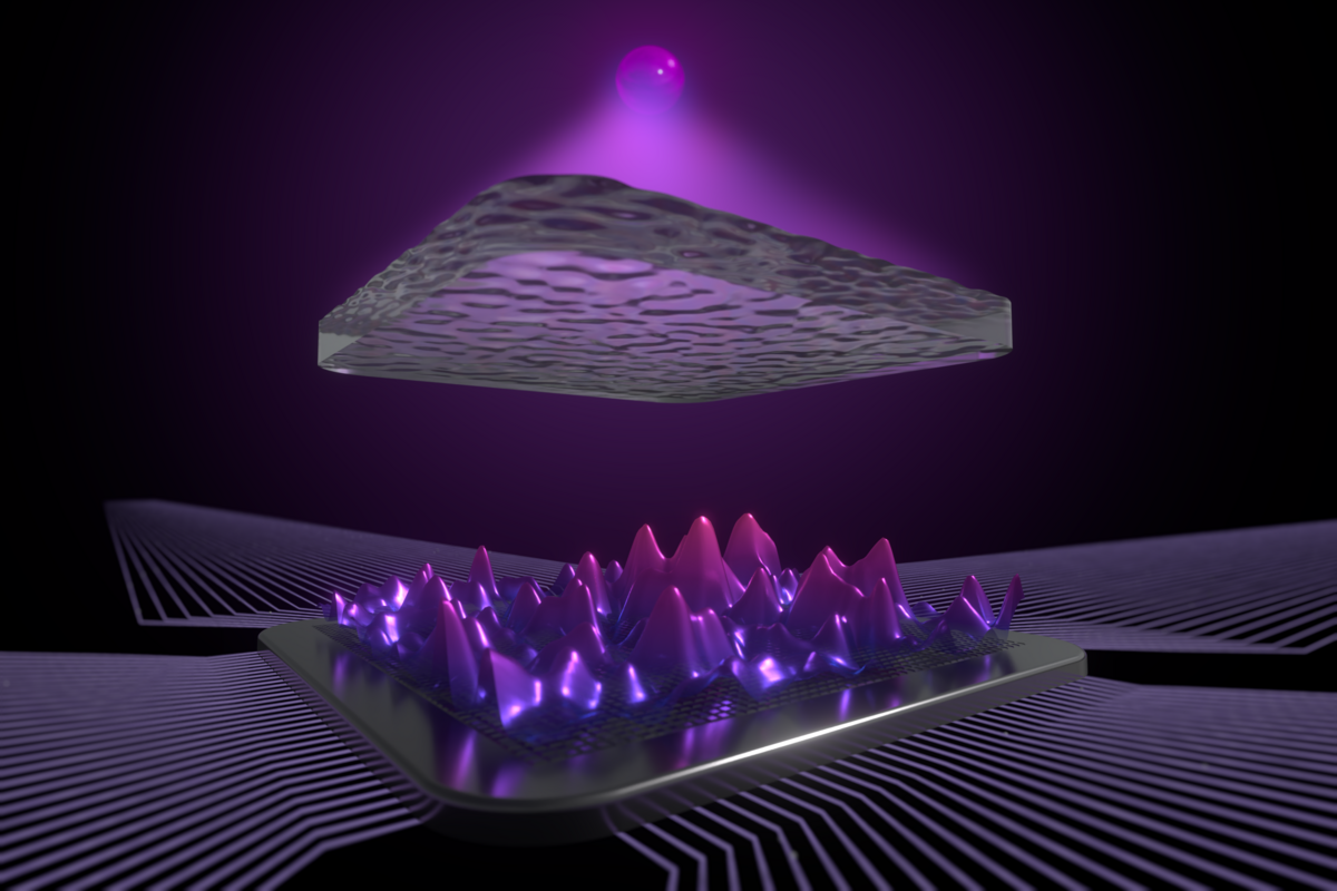 Artificial intelligence for the most precise measurements possible | TU ...