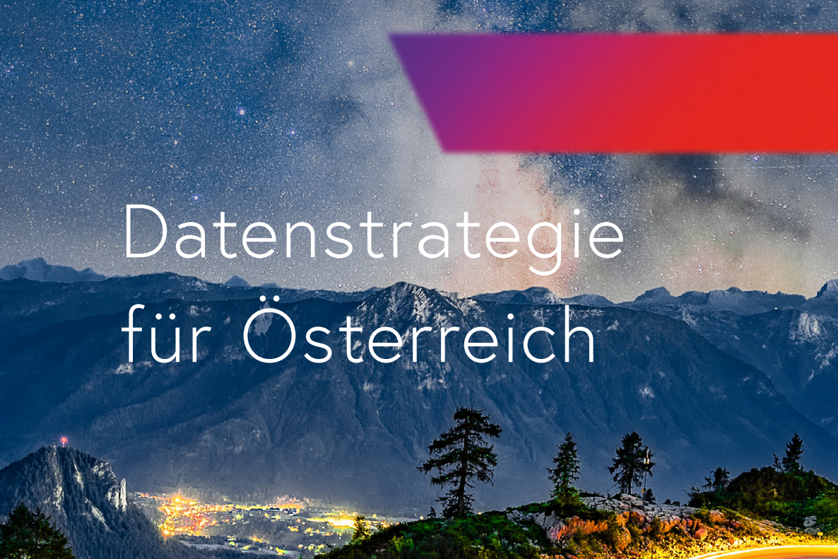 Austrian data strategy published | TU Wien