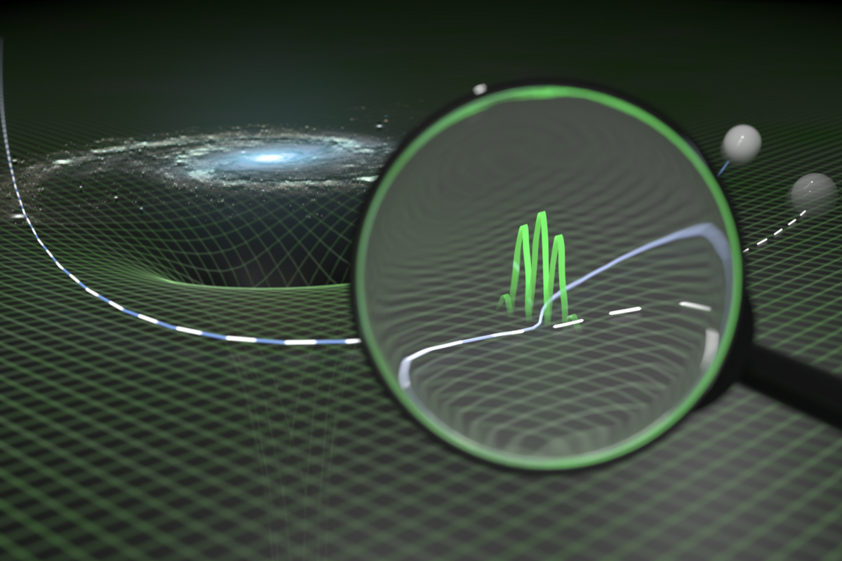 A new approach links quantum physics and gravitation | TU Wien