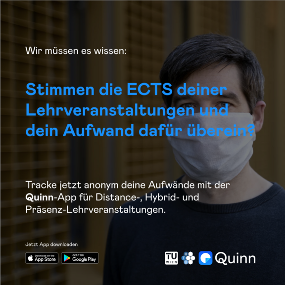 QUINN App | TU Wien