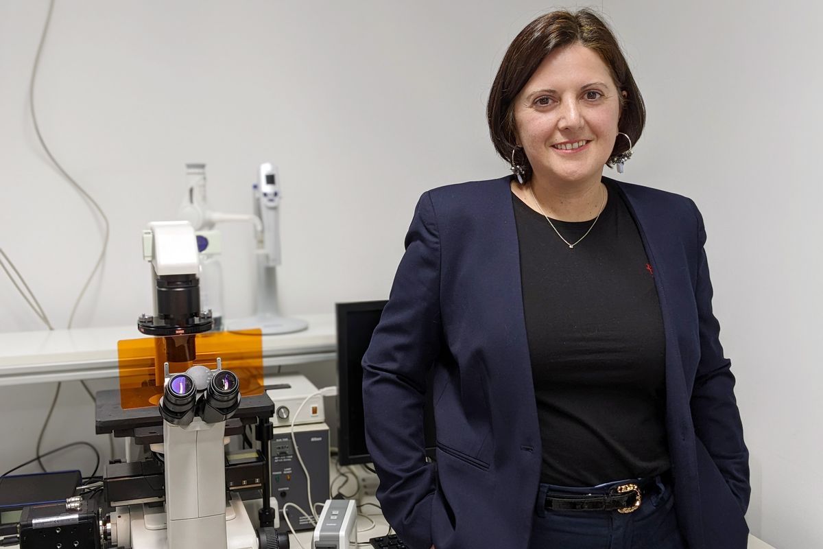 Woman in Science: Sonia Prado-López | TU Wien