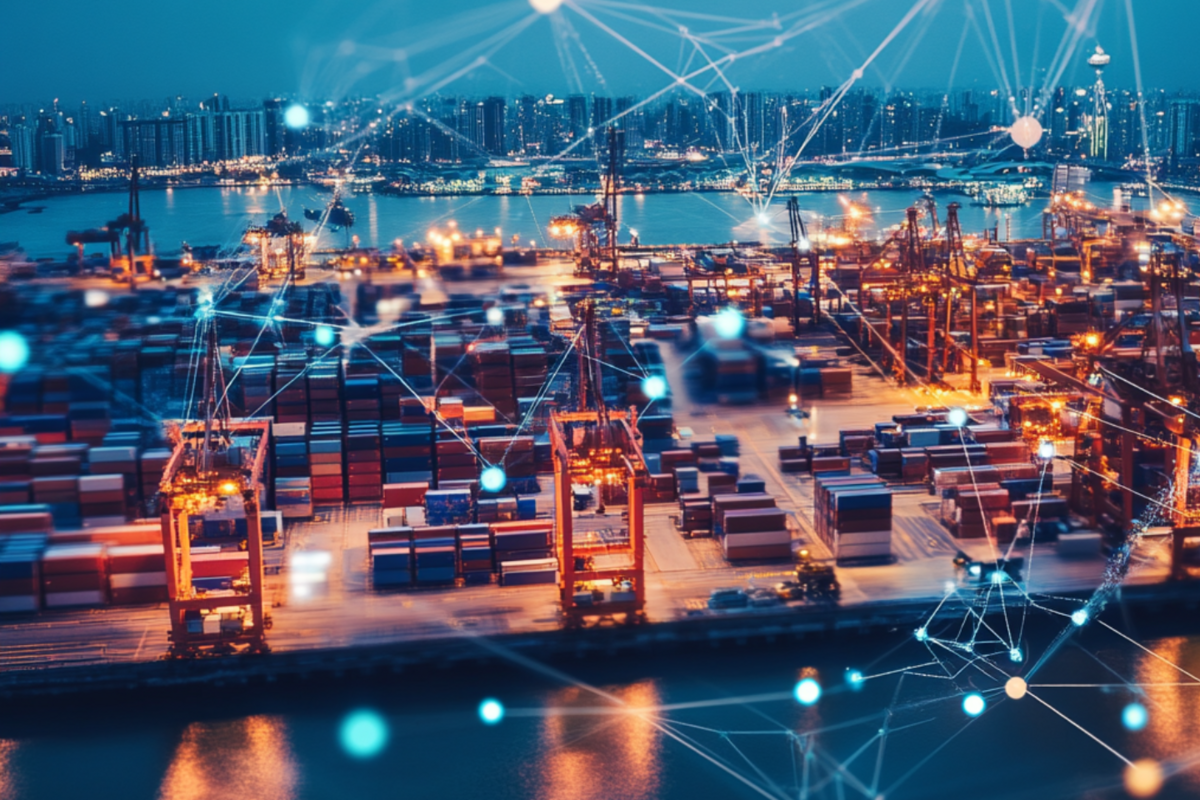 The Physical Internet: Revolutionizing Sustainable Transportation ...