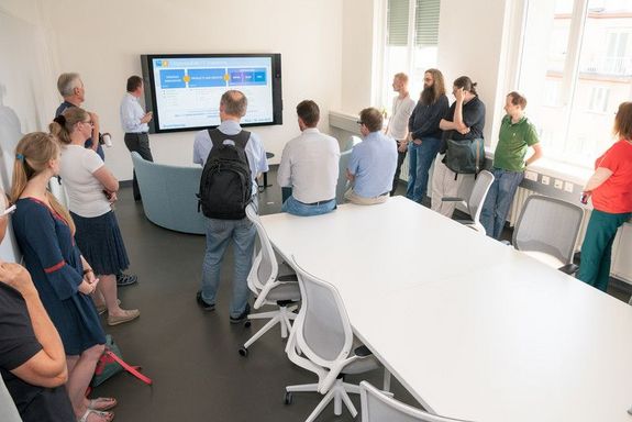 Neuer Standort für TU.it | TU Wien