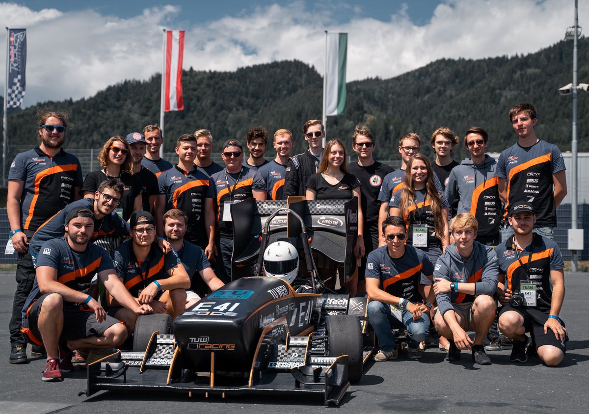 TUW Racing – Mit Vollgas in die nächste Saison | TU Wien