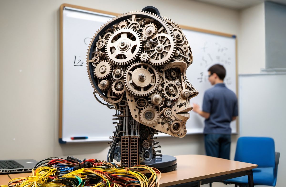 Mathematik: Das Zeitalter der Computer-Beweise | TU Wien