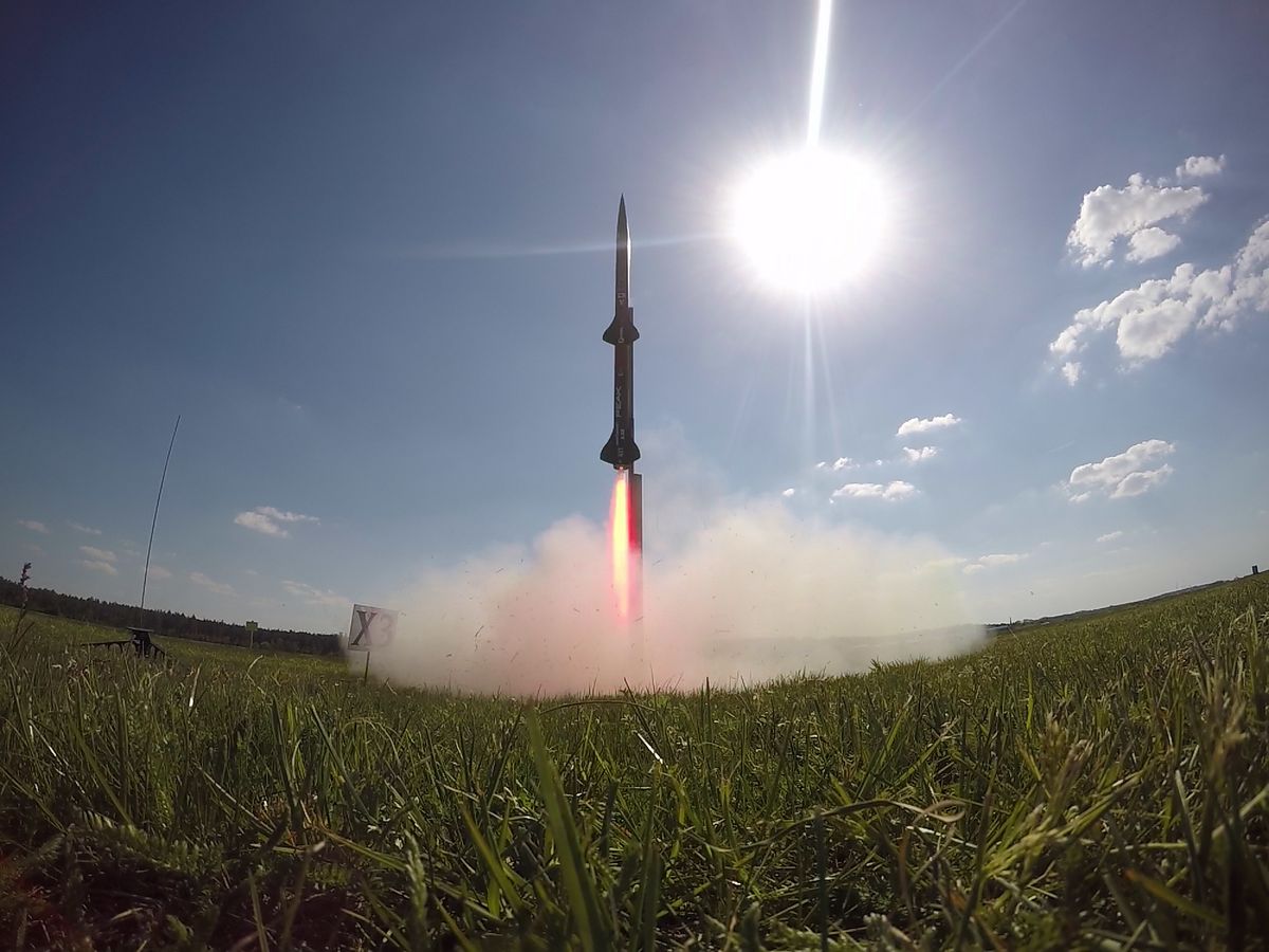 Wie funktionieren Raketen? | TU Wien