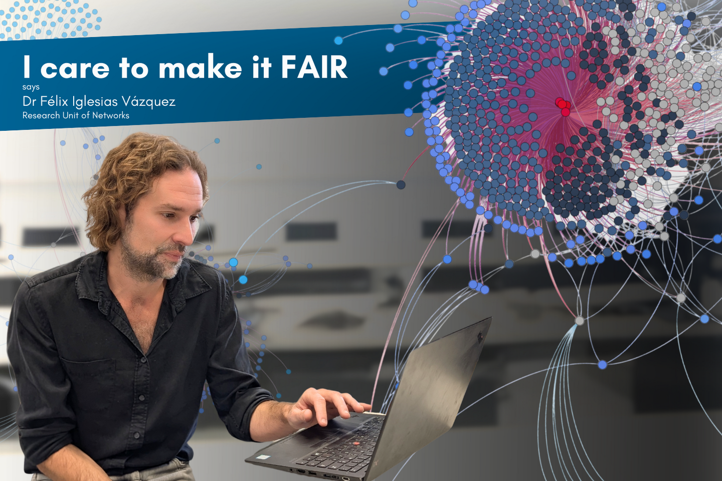 Forschungsdaten – we care to make it FAIR! | TU Wien