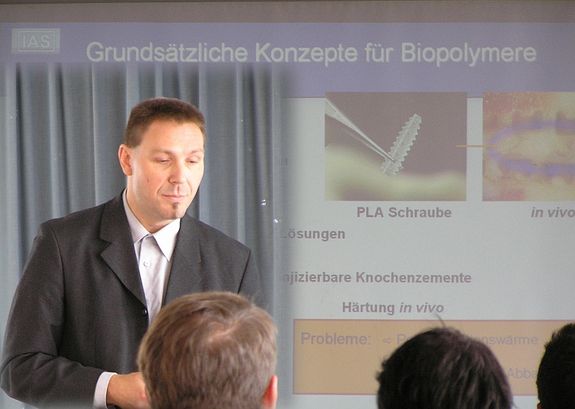 Innovationen für die Medizintechnik | TU Wien