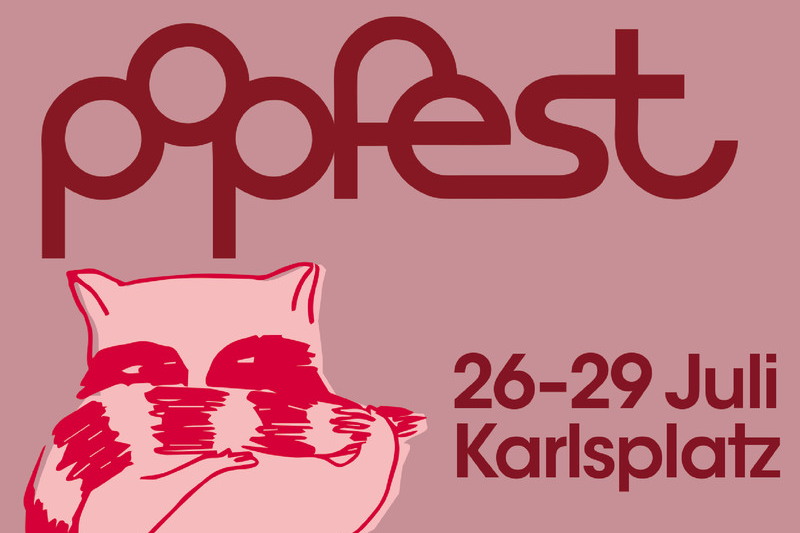 Popfest 2018 – 26. bis 29. Juli, Karlsplatz | TU Wien