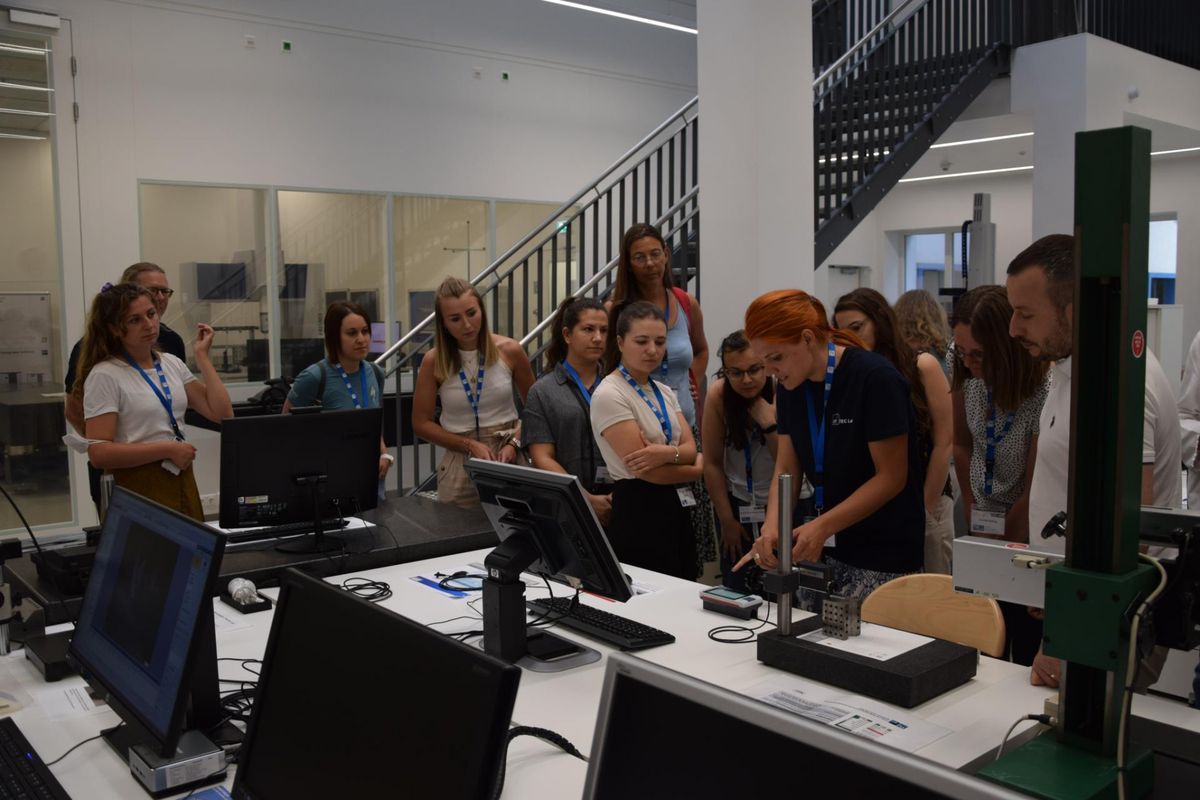 Get Together in the TEC-Lab | TU Wien