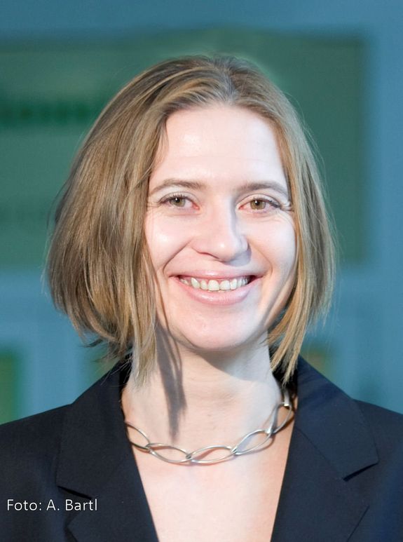 Eva Binder, Absolventin der Technischen Chemie | TU Wien