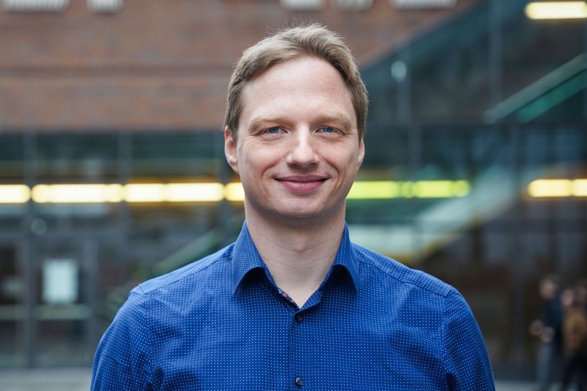 ERC-Grant für Bernhard Bayer | TU Wien