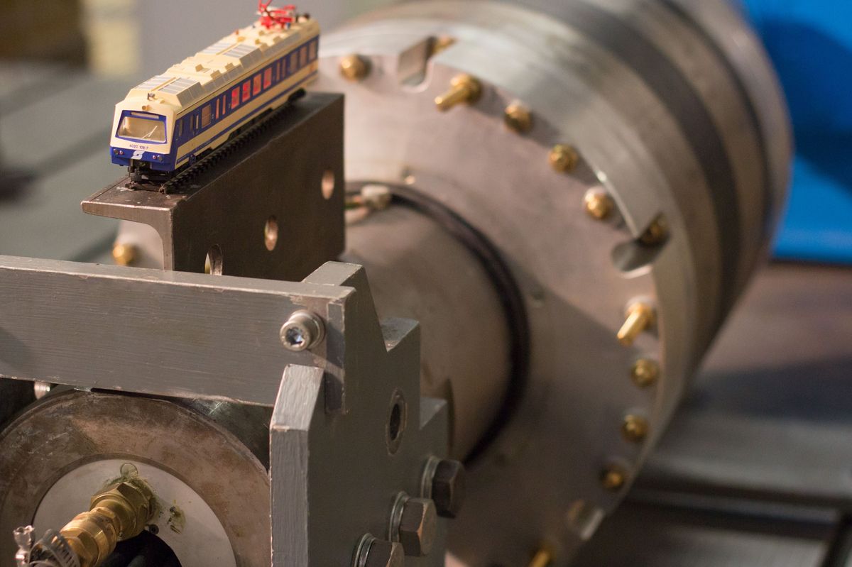 Effizienter, leiser, sensorlos: TU Wien verbessert Elektromotoren | TU Wien