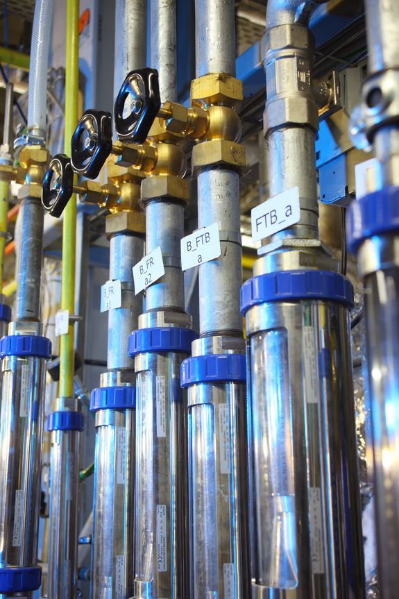 Doppelt brennt besser | TU Wien