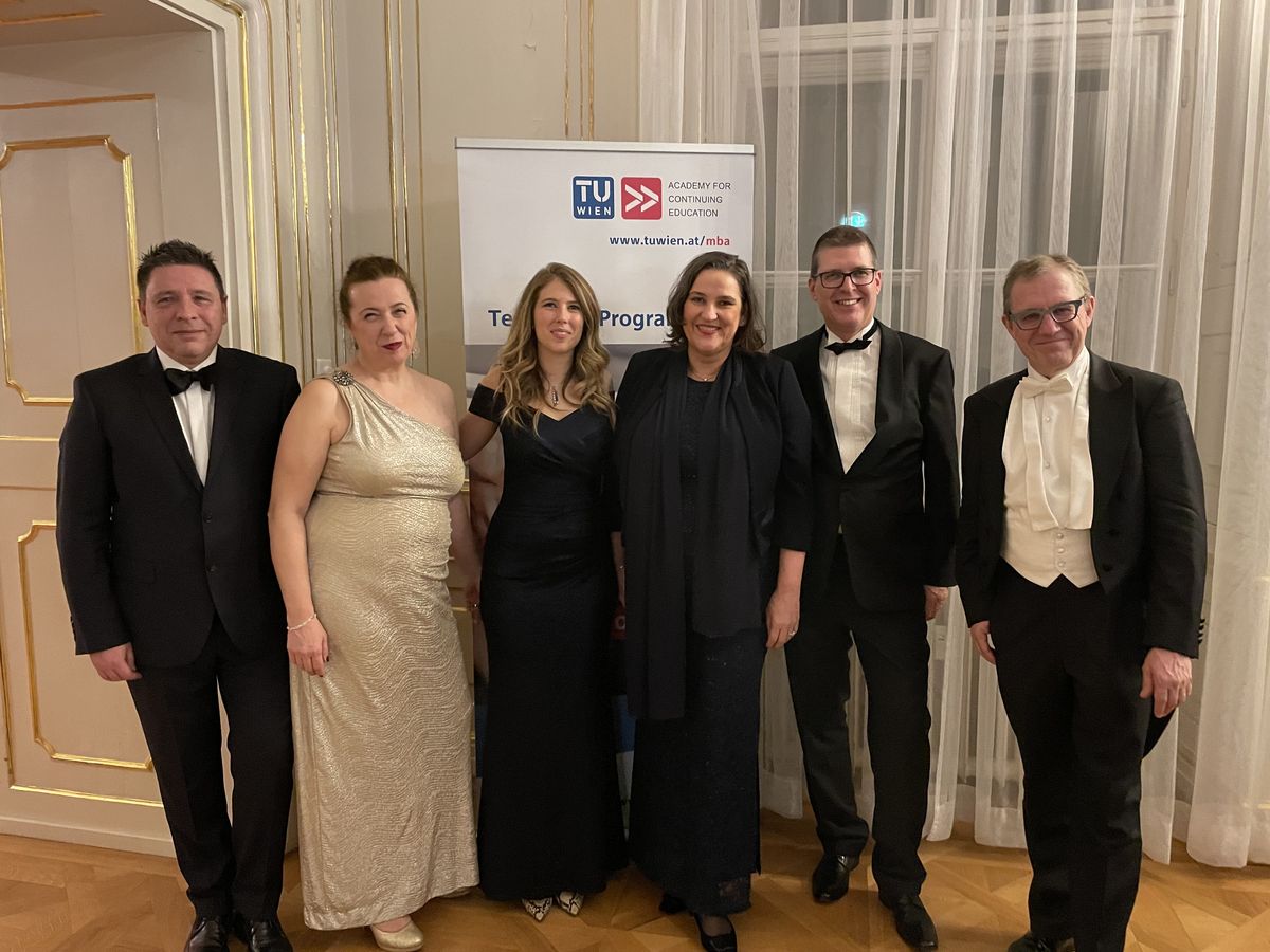 Alles Walzer beim TU Ball 2023 | TU Wien