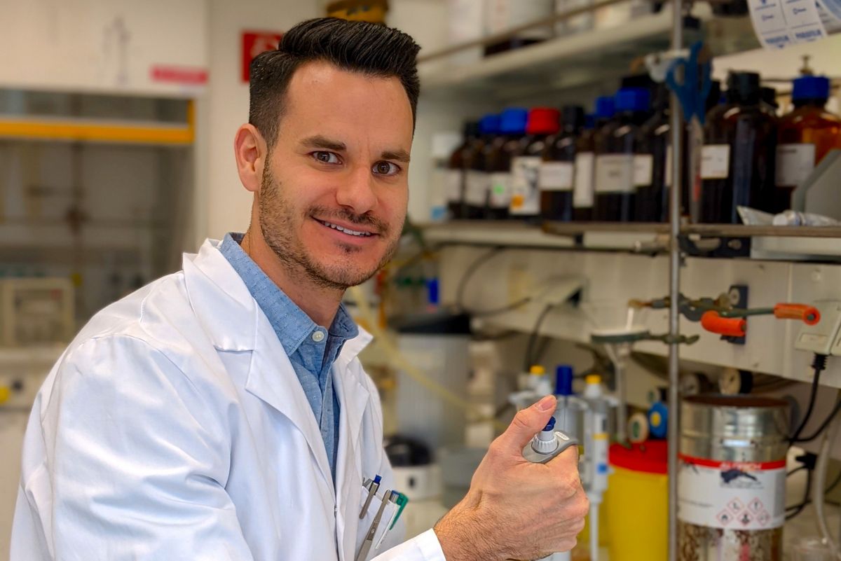 Dr. Ernst Fehrer-Preis: Chemische Werkzeuge für die Medizin | TU Wien