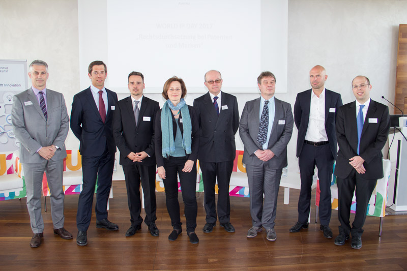 World IP Day 2017 an der TU Wien | TU Wien